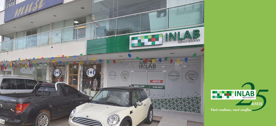 Inlab Laboratório